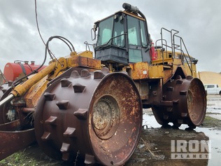 Cat 836G Compactors transport quote to Jacksonville, FL. VeriTread Load ...