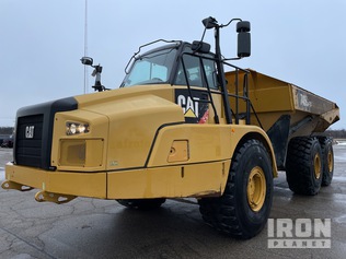 Cat 745C Articulated Dump Trucks transport quote to Williamstown, KY ...