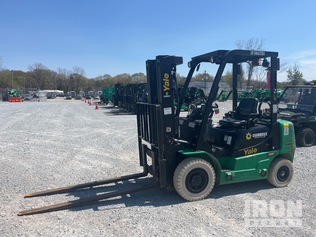 Yale GTP050MX Forklifts - Pneumatic Tire transport quote to Tea, SD ...