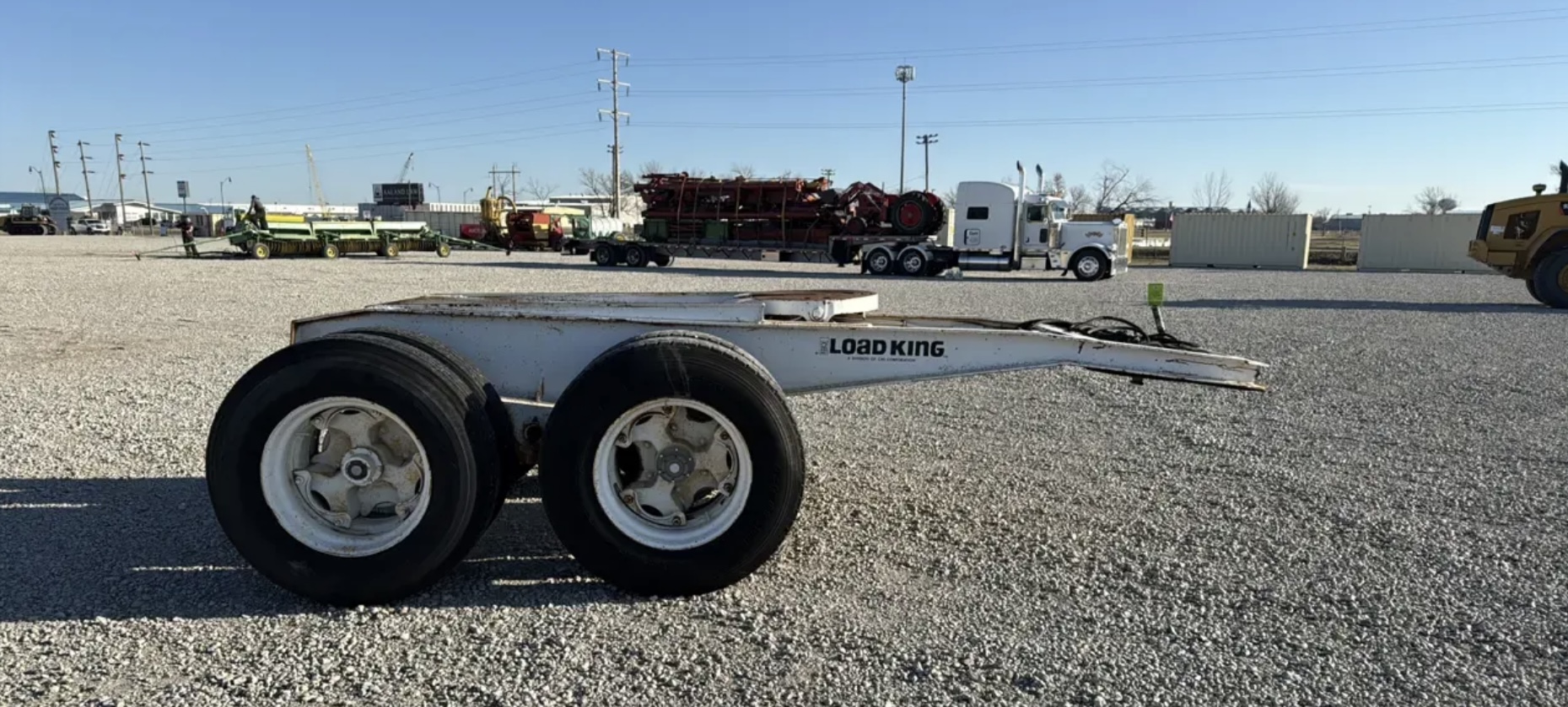Load Kind JEEP General Freight transport quote to Pine, CO. VeriTread ...