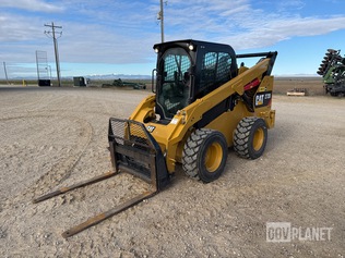 Cat 272D Skid-Steer Loaders transport quote to Villa Park, CA ...