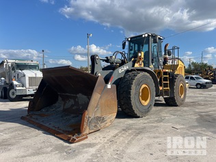 John Deere 824K Wheel Loaders transport quote to Guadalupe, NLE ...