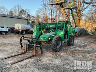 SkyTrak 6036 Telehandlers transport quote to Isabela, PR. VeriTread ...