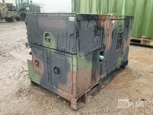 Fermont MEP803A Generators transport quote to Malta, OH. VeriTread Load ...