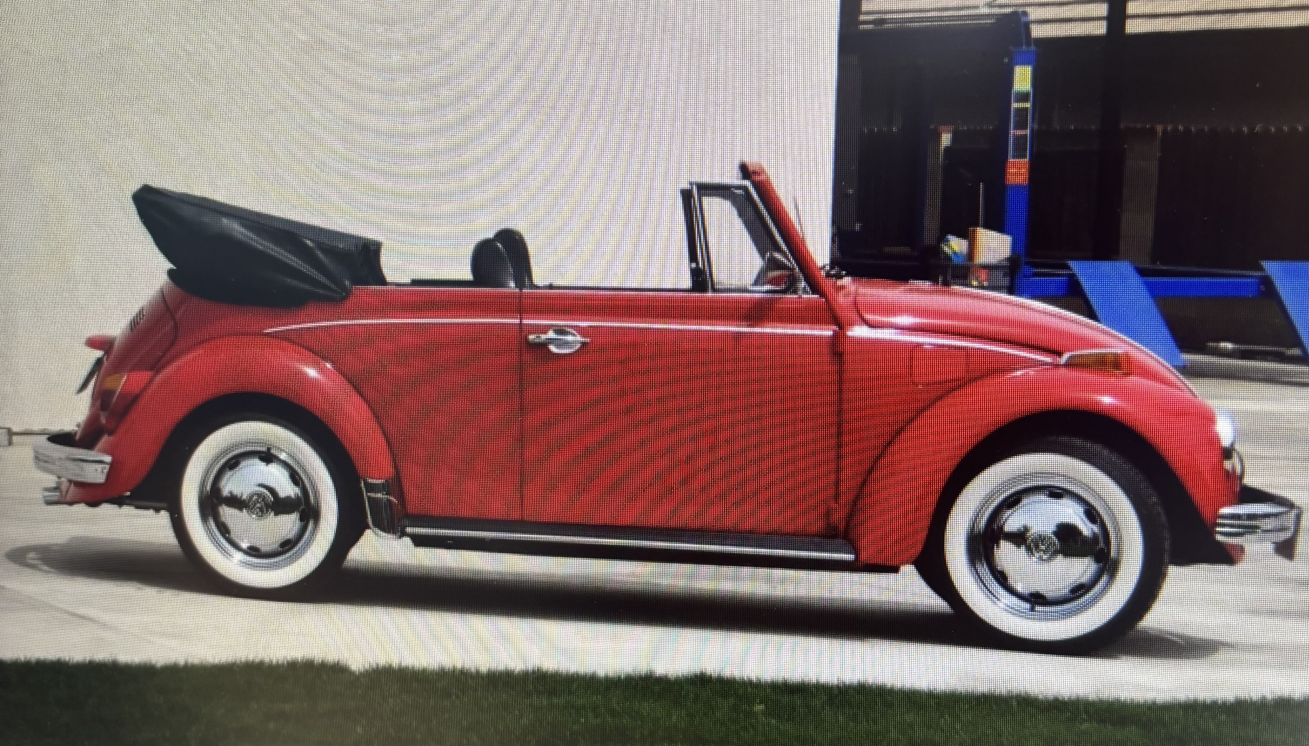 Volkswagen Beetle Automobiles transport quote to Abingdon, VA ...