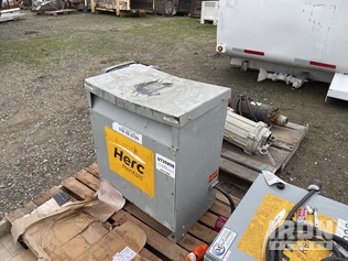 DWP ElectricTransformer Electrical Distribution Equipment transport ...