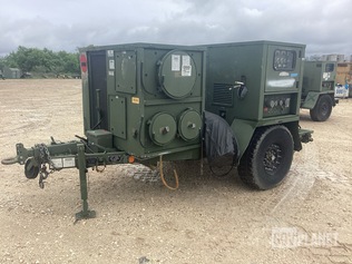 PowerSystems International DRASH Trailers - Equipment transport quote ...