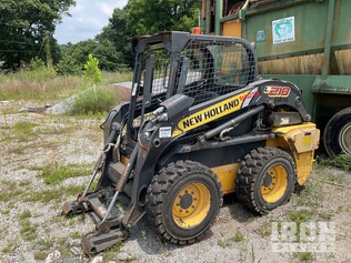 New Holland L218 Skid-Steer Loaders transport quote to Graceville, FL ...