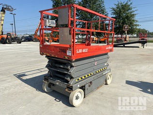 Skyjack SJ4632 Aerial Work Platforms transport quote to St. Louis, MO ...