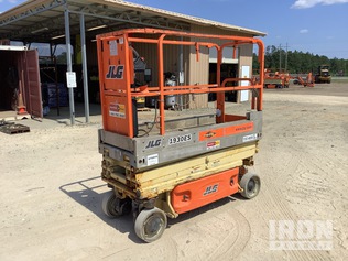 JLG 1930ES Aerial Work Platforms transport quote to Carrollton, GA ...