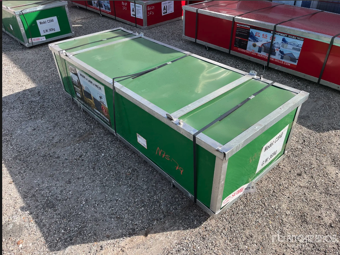 SUIHE C2040 General Freight transport quote to Center Moriches, NY ...