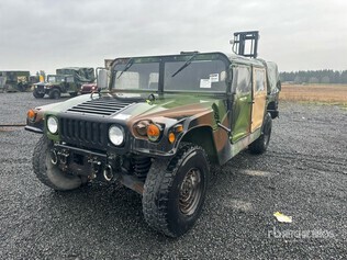 AM General M1097A2 Humvees transport quote to Kalama, WA. VeriTread ...