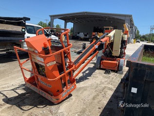JLG E300AJP Aerial Work Platforms transport quote to Essex, CT ...
