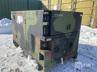 Fermont MEP803A Generators transport quote to Denham Springs, LA ...