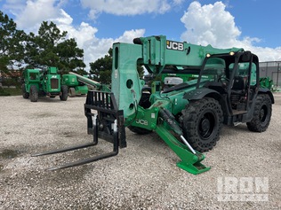 JCB 51056 Telehandlers transport quote to Las Cruces, NM. VeriTread ...