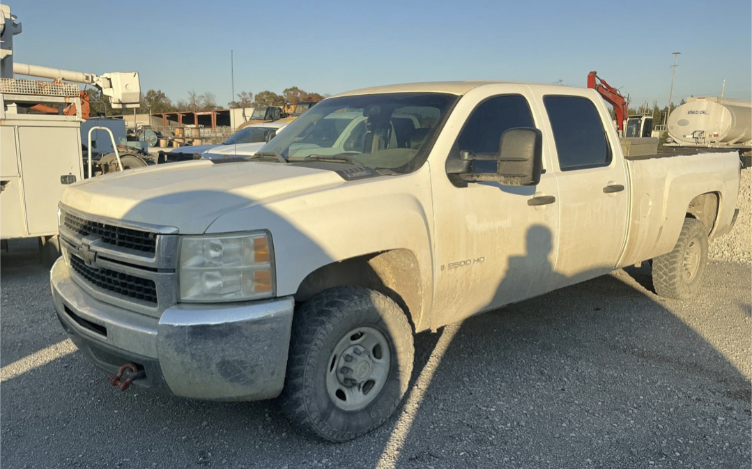 Chevrolet Silverado 2500 HD Trucks - Pickup transport quote to Prole ...