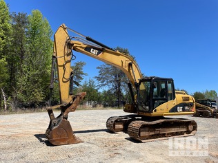 Cat 315CL Excavators transport quote to Newark, NJ. VeriTread Load 1752190