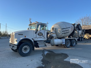 Kenworth W900 Trucks - Mixer transport quote to St. Helena, CA ...
