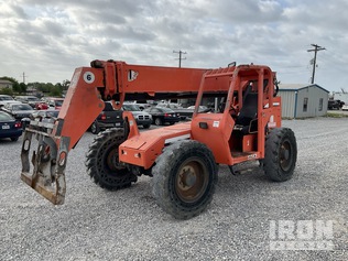 JLG 6042 Telehandlers transport quote to Hildale, UT. VeriTread Load ...