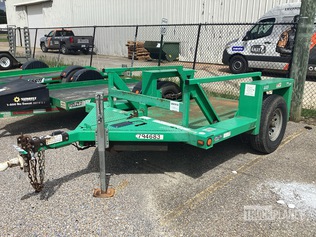 JLG 449 Trailers - Equipment transport quote to Stillwater, OK ...