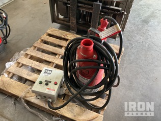 Multiquip ST3050D Water Pumps transport quote to El Paso, TX. VeriTread ...