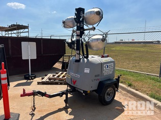 Wacker Neuson LTV6L Light Towers transport quote to Canton, TX ...