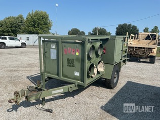 DHS Systems DRASH Trailers - Equipment transport quote to Magnolia, TX ...