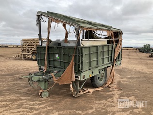 Turtle Mountain M103A3 Trailers - Equipment transport quote to Summer ...