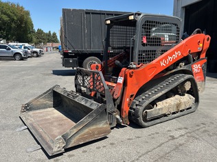 Kubota SVL752 Skid-Steer Loaders transport quote to Damascus, OR ...