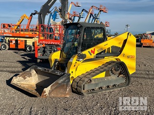Wacker Neuson ST35 Skid-Steer Loaders transport quote to Spirit Lake ...