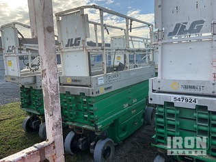 JLG 2630ES Aerial Work Platforms transport quote to Angleton, TX ...