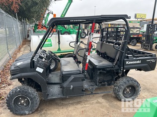 Kawasaki PRODXT Utility Vehicles transport quote to Leesburg, VA ...