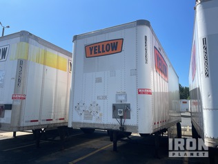 Wabash DVDBHPC Trailers - Van transport quote to Columbia, SC ...