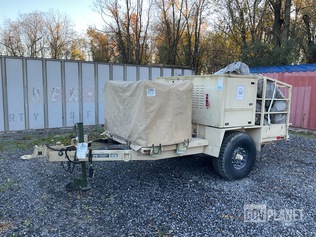DHS Systems DRASH Trailers - Equipment transport quote to Rehoboth, MA ...