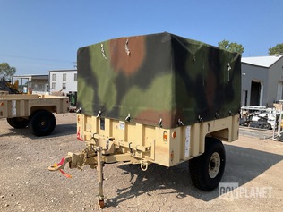 Schutt M1102 Trailers - Specialty transport quote to Bolivar, MO ...