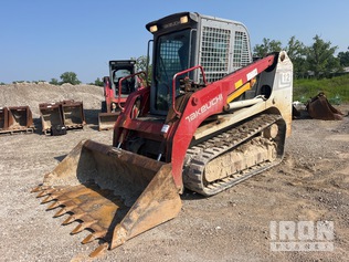Takeuchi TL12 Skid-Steer Loaders transport quote to Glen Allen, VA ...