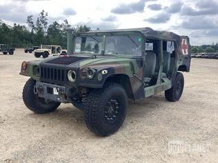 AM General M1035A2 Humvees transport quote to Acworth, GA. VeriTread ...
