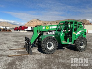 SKYTRAK 6036 Telehandlers transport quote to West JordanWest Jordan, UT ...