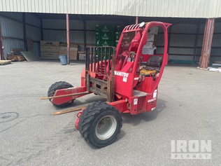 Manitou TMT55FLHTT2 Forklifts - Pneumatic Tire transport quote to El ...