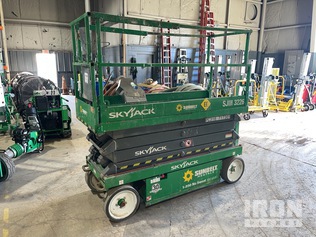 Skyjack SJIII3226 Aerial Work Platforms transport quote to Monee, IL ...