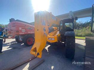 JCB 50942 Telehandlers transport quote to Fort Lauderdale, FL ...