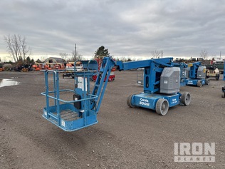 Genie Z3422N Aerial Work Platforms transport quote to Mayfield Heights ...
