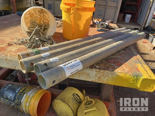 Quantity of454inAluminumTrenchBoxSpreaders Trench Boxes transport quote ...