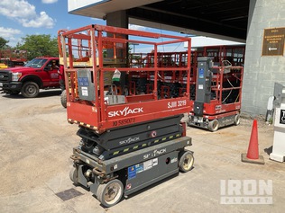 Skyjack SJIII3219 Aerial Work Platforms transport quote to Buffalo, NY ...