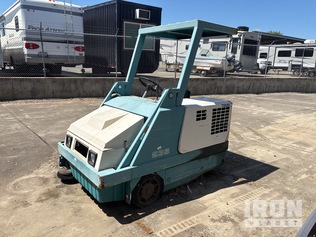 Tennant 235 Walk Behind Tools transport quote to Houston, TX. VeriTread ...