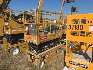 Skyjack SJIII3219 Aerial Work Platforms transport quote to Sauk Centre ...