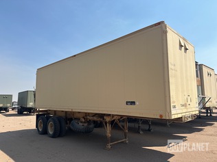 Dorsey M129A2C Trailers - Van transport quote to Fort Jones, CA ...