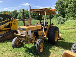 Case 395 Farm Tractors transport quote to Orrtanna, PA. VeriTread Load ...