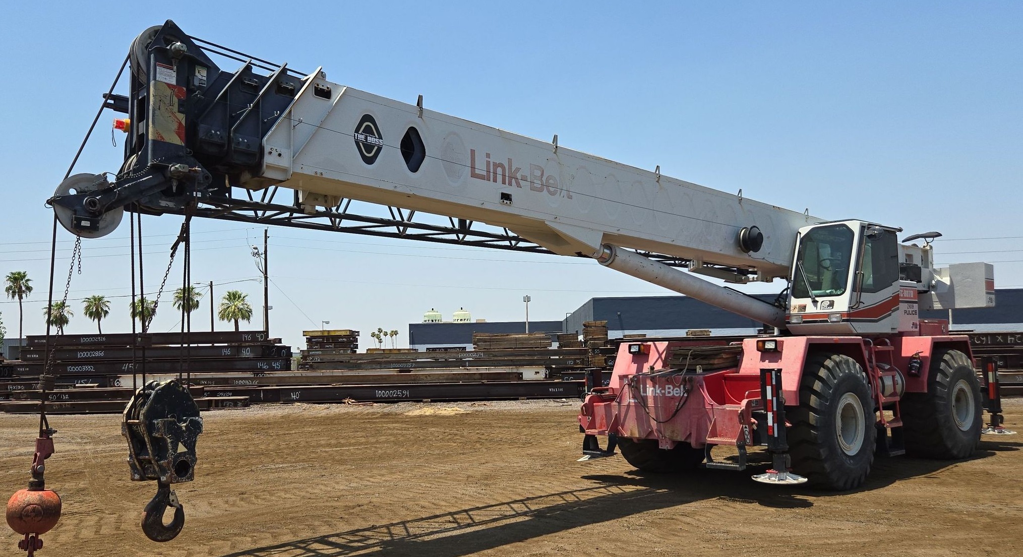 Heavy Haul Load Boards