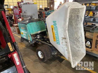Multiquip WBH16F Concrete Equipment transport quote to Sacramento, PA ...
